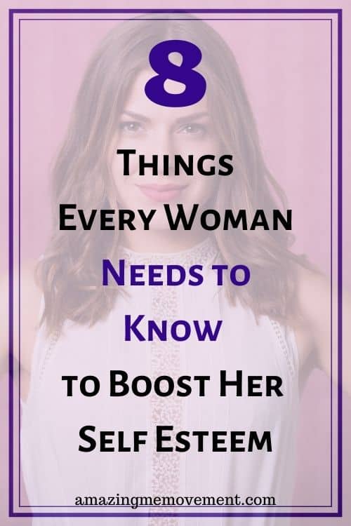 8 Confidence Boosting Tips Every Woman Needs To Read Now