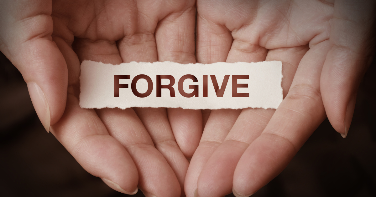 How to Write a Forgiveness Letter in 5 Loving Steps