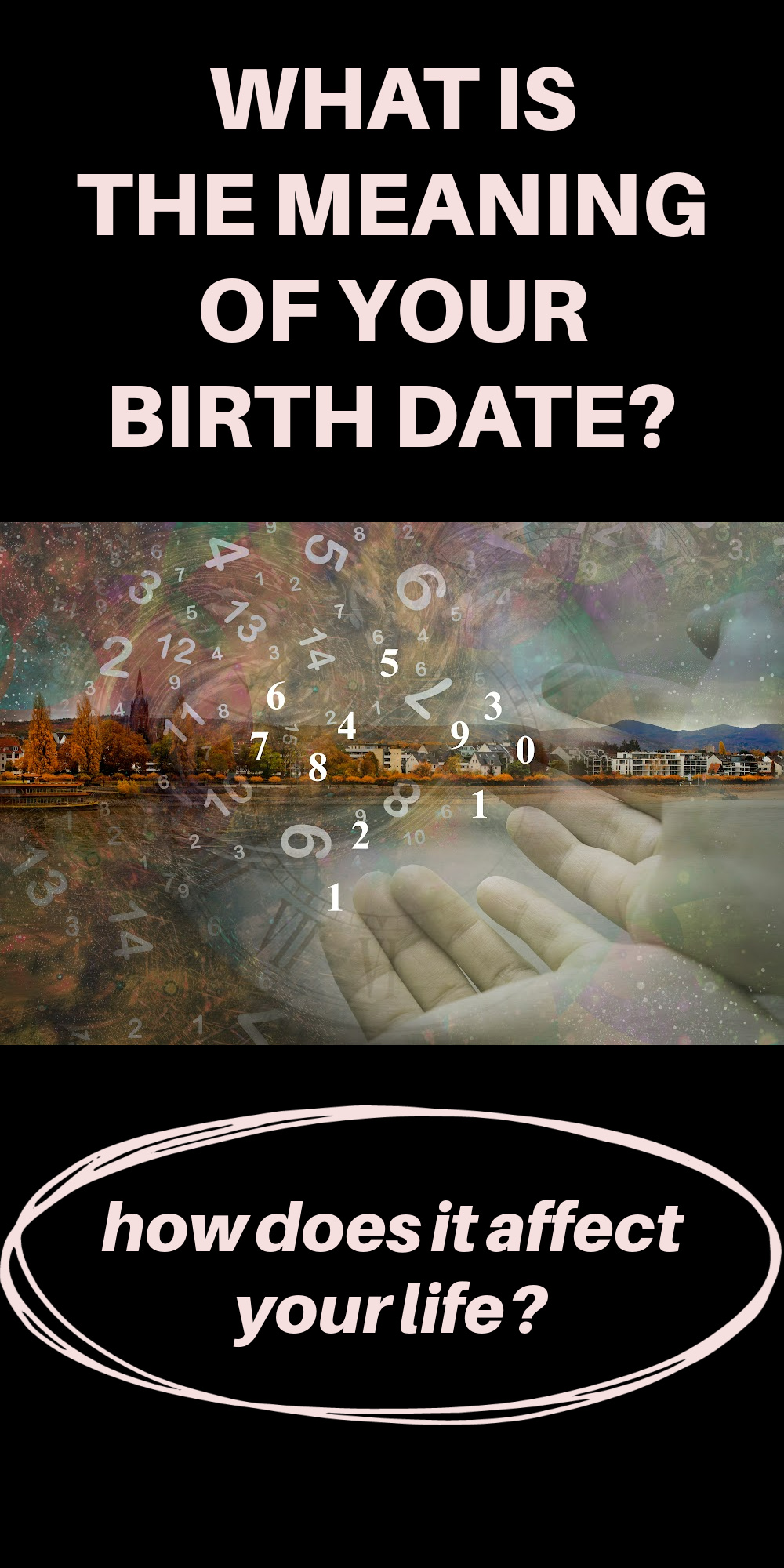 What Does Your Birth Date Mean For You And Your Life