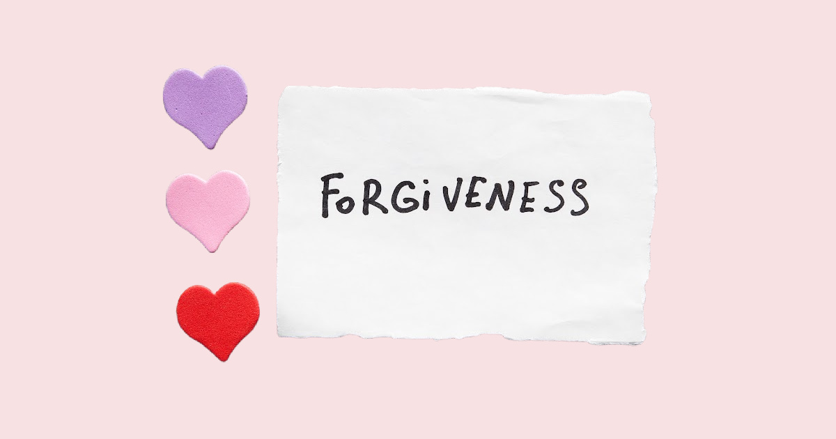 The Art of Forgiveness Workshop ⋆