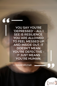30+ Inspiring Quotes For Depression ⋆