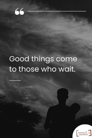 Wisdom in Waiting: 15+ Patience Proverbs ⋆