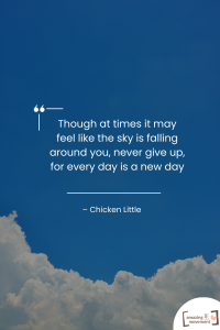 25+ Disney Inspirational Movie Quotes ⋆