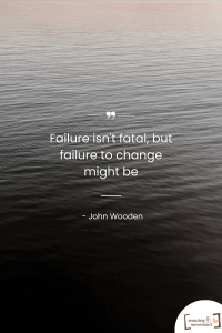 Bouncing Back: 30+ Inspiring Quotes For Failures ⋆