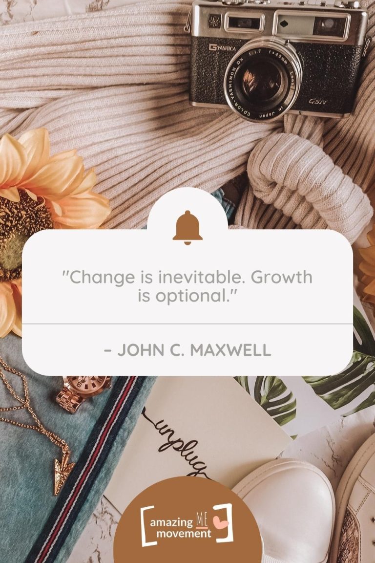 32 Inspiring Quotes About Change to Transform Your Life