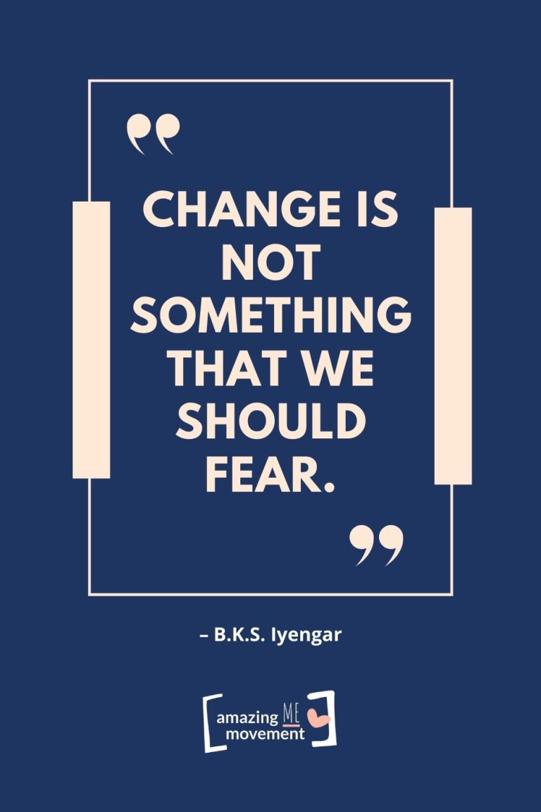 32 Inspiring Quotes About Change to Transform Your Life