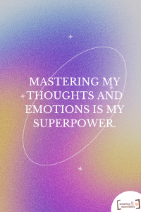 Daily Boost: 30+ Positive Affirmations ⋆ AMAZING ME MOVEMENT