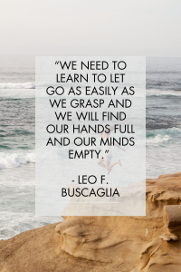 25 Inspirational Letting Go Quotes for Your Healing Journey ⋆