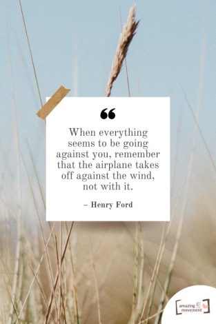 27 Uplifting Quotes to Help You Overcome Adversity