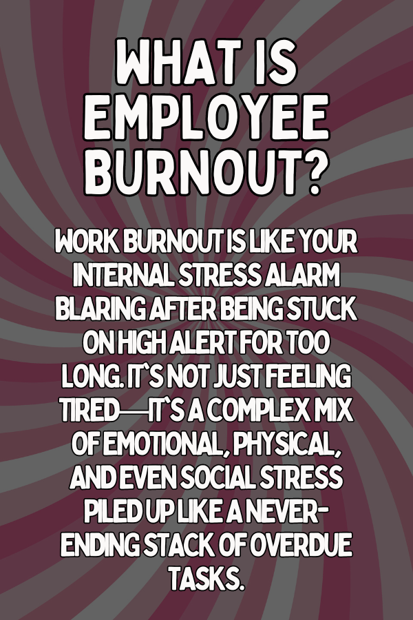 Signs You’re Burnout From Work And How To Fix It ⋆