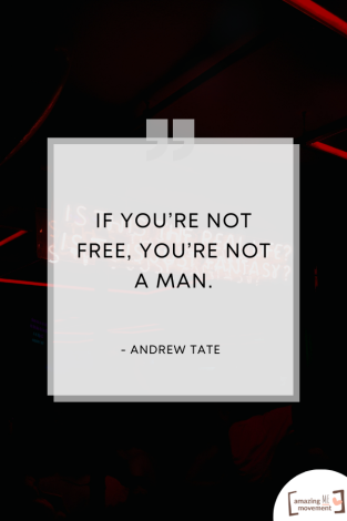 20 Andrew Tate Funny Quotes That Are Borderline Controversial ⋆