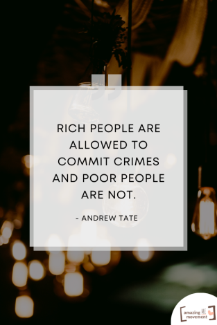 20 Andrew Tate Funny Quotes That Are Borderline Controversial ⋆