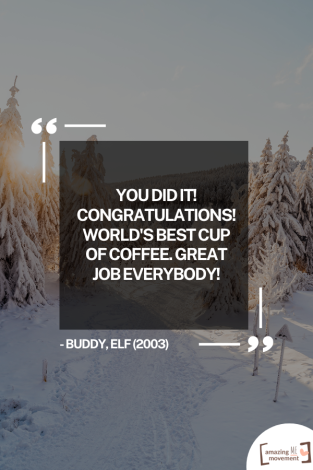 20 Movie Quotes From Elf That Remind Us Of Happy Times ⋆