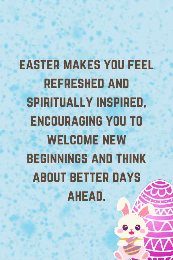 20 Uplifting Easter Inspirational Messages to Brighten Your Day ⋆