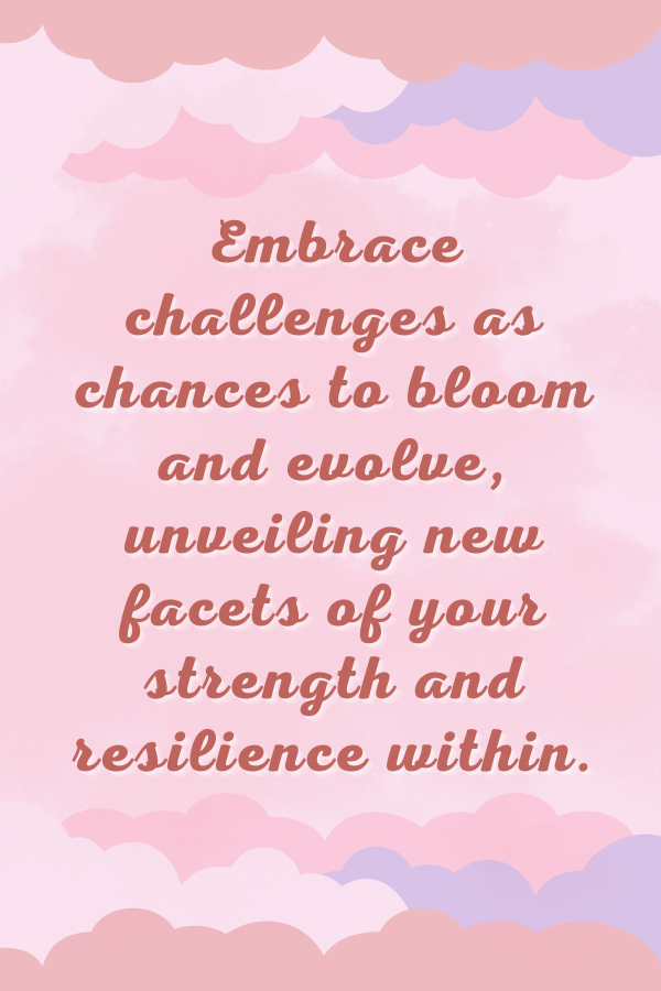 20 Inspiring Words Of Encouragement For Hard Times ⋆