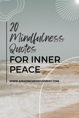 20 Mindfulness Quotes For Inner Peace And Serene Outlook In Life ⋆