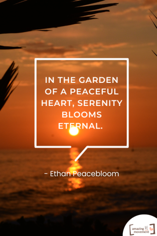 20 Serenity Quotes For Tranquil Hearts And Calm Love ⋆