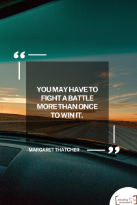 20 Strength Quotes For Triumphing Challenges With A Smile ⋆