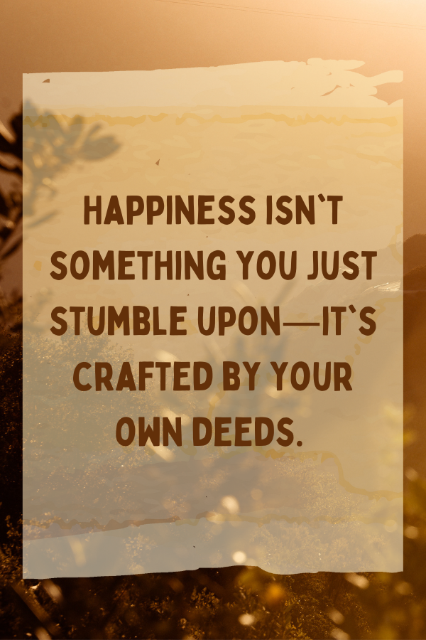 20 Joyful Quotes For Radiant Living: A Journey To Happiness ⋆