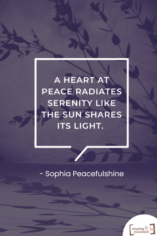 20 Serenity Quotes For Tranquil Hearts And Calm Love ⋆