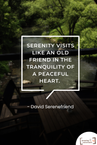 20 Serenity Quotes For Tranquil Hearts And Calm Love ⋆