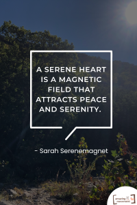 20 Serenity Quotes For Tranquil Hearts And Calm Love ⋆