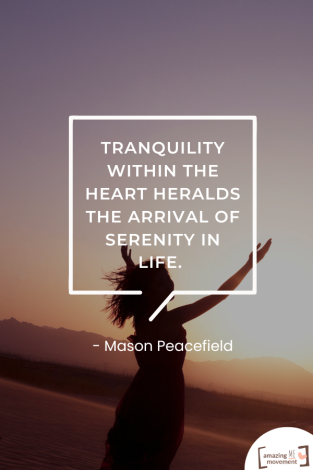 20 Serenity Quotes For Tranquil Hearts And Calm Love ⋆