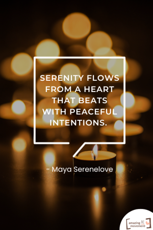 20 Serenity Quotes For Tranquil Hearts And Calm Love ⋆