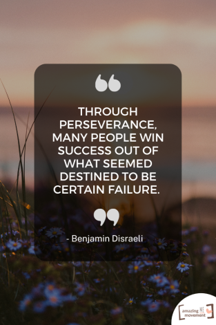 20 Quotes About Perseverance: Build Resilience And Strength ⋆