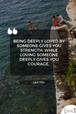 20 Courageous Quotes For Bold Actions: How To Stay Fierce ⋆