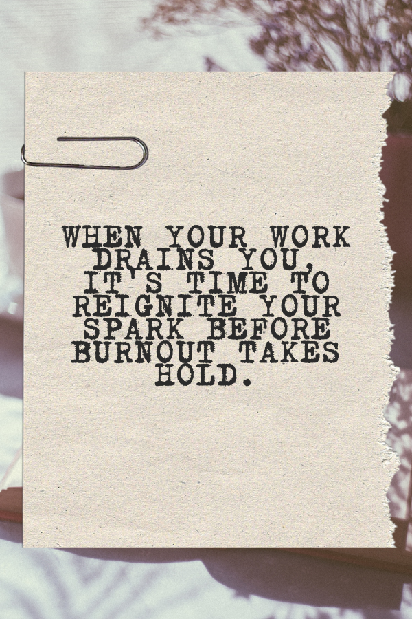 Top 7 Tips You Can Try To Avoid Feeling Burnout From Work ⋆