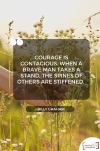 20 Quotes On Overcoming Fear: A Journey Towards Bravery ⋆