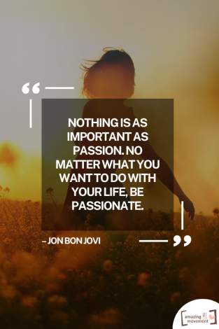 20 Quotes On Finding Your Passion For A Fulfilling Life ⋆