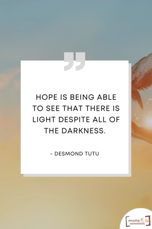 20 Quotes On The Importance Of Hope In An Ever-Changing World ⋆