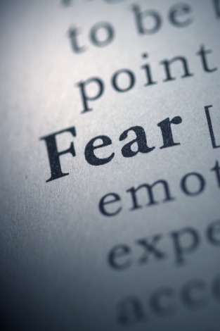 20 Quotes On Overcoming Fear: A Journey Towards Bravery ⋆