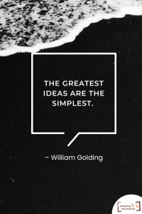20 Quotes On Beauty In Simplicity To Keep You Inspired ⋆