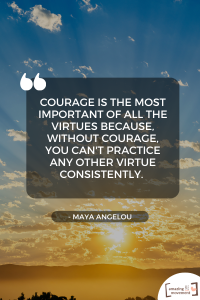 20 Quotes On Overcoming Fear: A Journey Towards Bravery ⋆