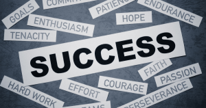 From Dream to Reality: The Role Of Passion In Success ⋆