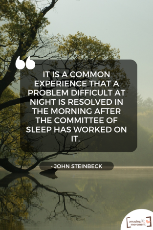 20 Quotes About The Importance Of Sleep As An Adult ⋆