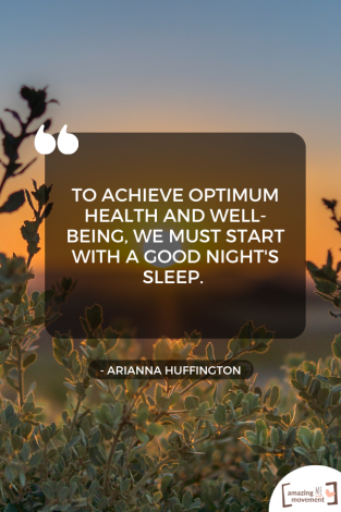 20 Quotes About The Importance Of Sleep As An Adult ⋆