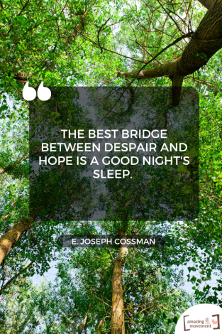 20 Quotes About The Importance Of Sleep As An Adult ⋆