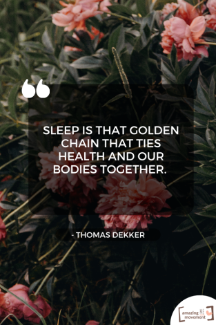 20 Quotes About The Importance Of Sleep As An Adult ⋆