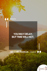 20 Inspirational Quotes On Time Management To Stay On Track ⋆