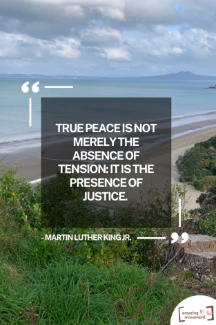 20 Quotes On Peace And Quite: Your Road Towards Serenity ⋆