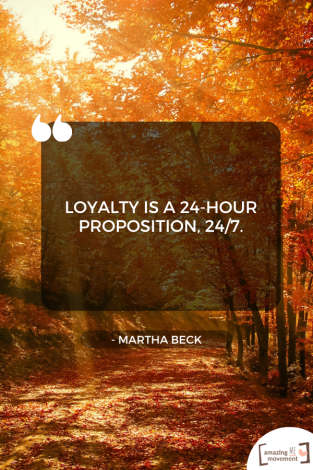 20 Relationship Loyalty Quotes: Honing Trust And Faithfulness ⋆
