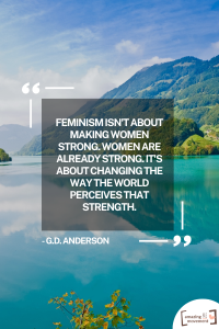 20 Quotes On Women Freedom: Breaking Free From The Stigma ⋆
