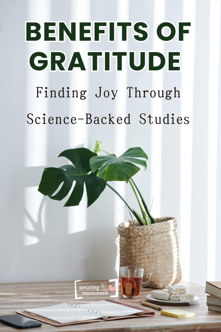 Benefits of Gratitude: Finding Joy Through Science-Backed Studies ⋆