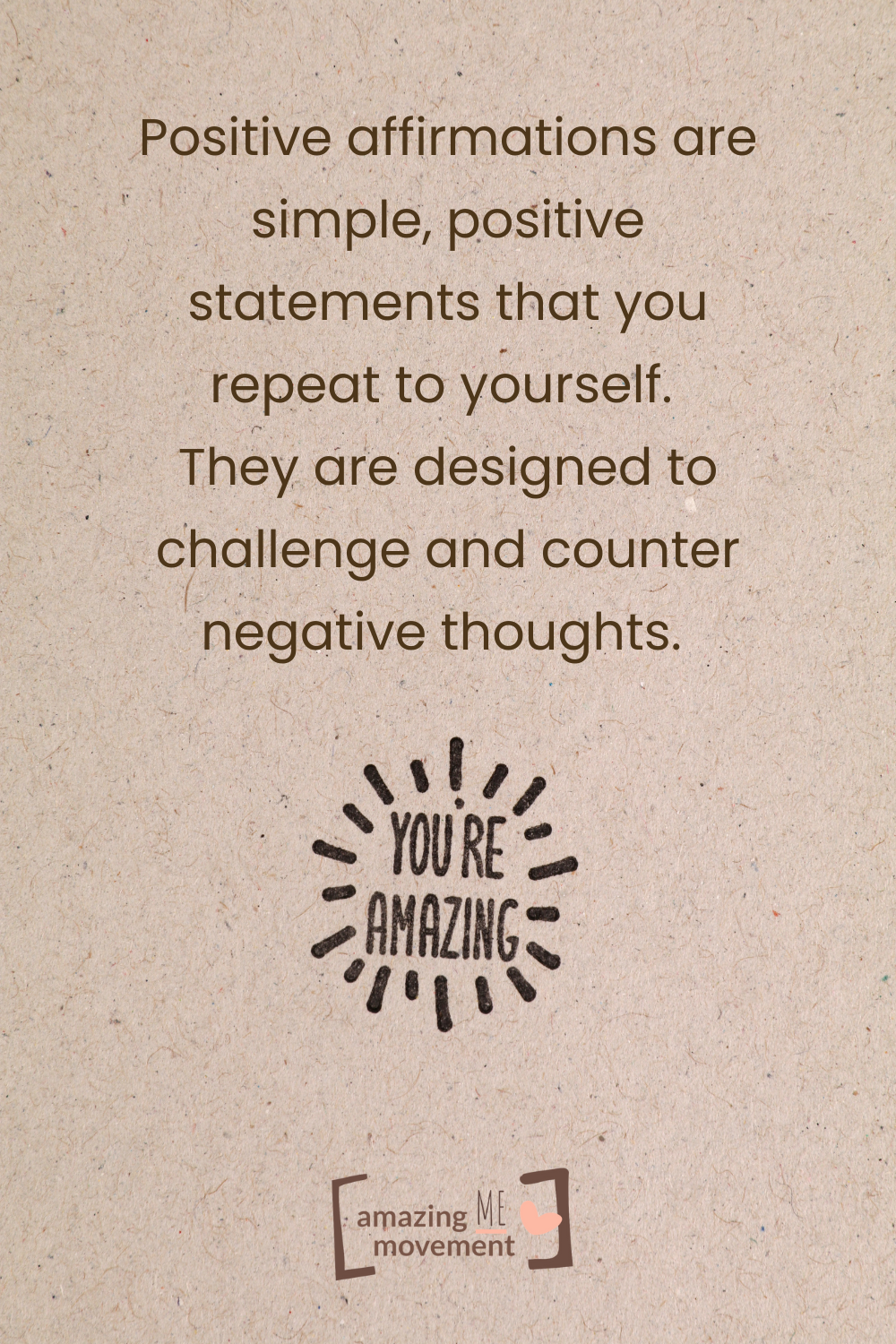 Guide to Positive Affirmations: 5 Steps to Elevate Your Self-Worth! ⋆