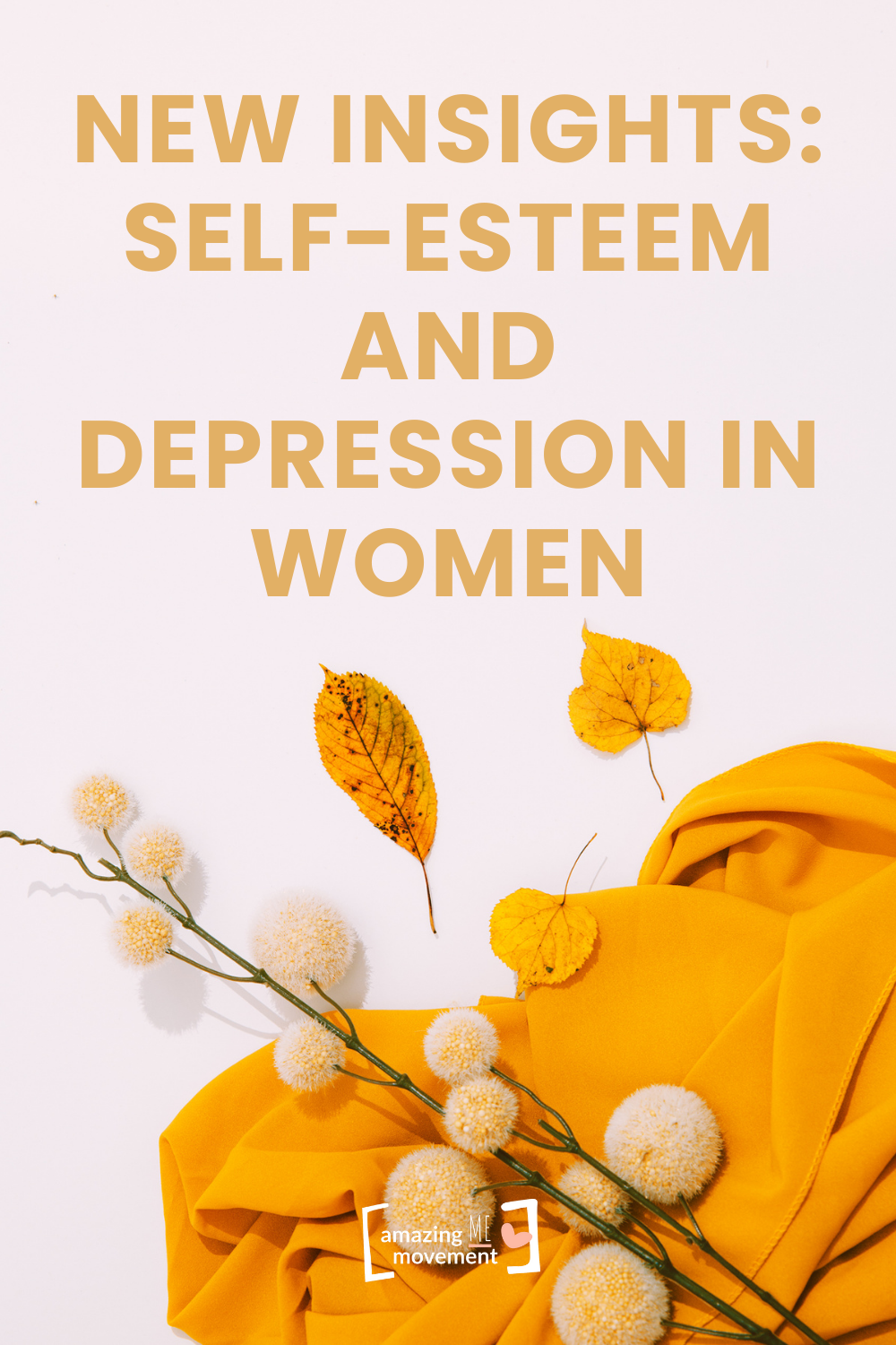 New Insights: Self-Esteem and Depression in Women ⋆
