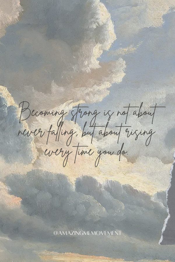 7 Steps On How To Become Strong In A World Full Of Challenges ⋆
